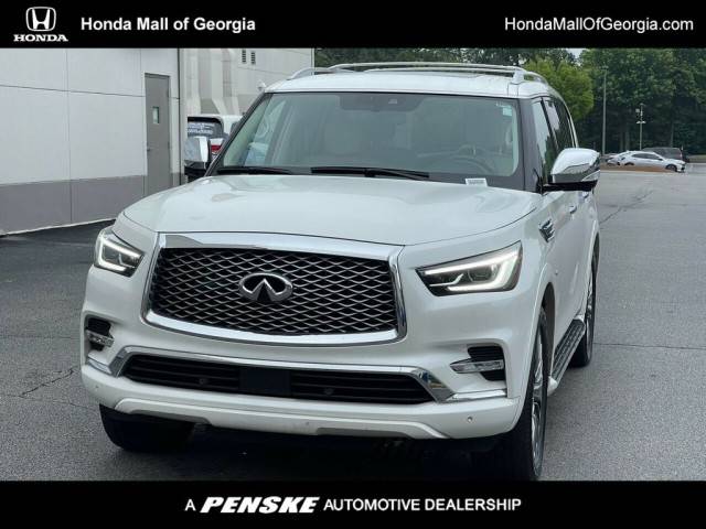 Used Infiniti QX80 for Sale in Atlanta, GA | Copilot