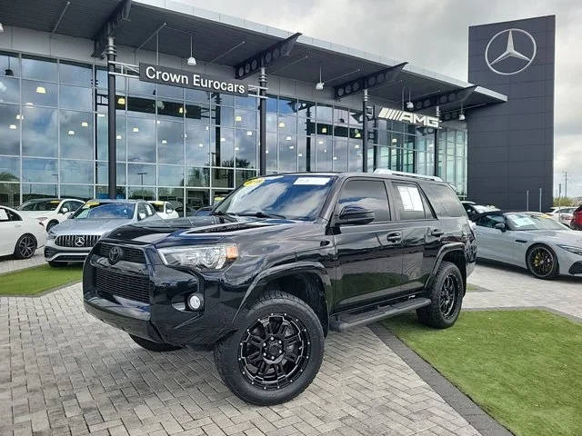 Used Toyota 4Runner for Sale in Tampa, FL | Copilot