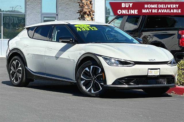 Used 2022 Kia EV6 for Sale in San Francisco, CA | Copilot
