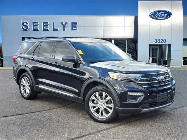 Used Ford Explorer for Sale in Grand Rapids, MI | AI-Assisted