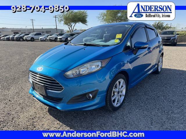 Used Ford Fiesta for Sale Near Me | AI-Assisted